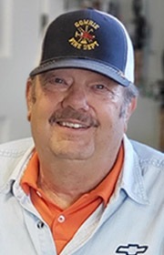 Benson left legacy of service | News, Sports, Jobs - Messenger News